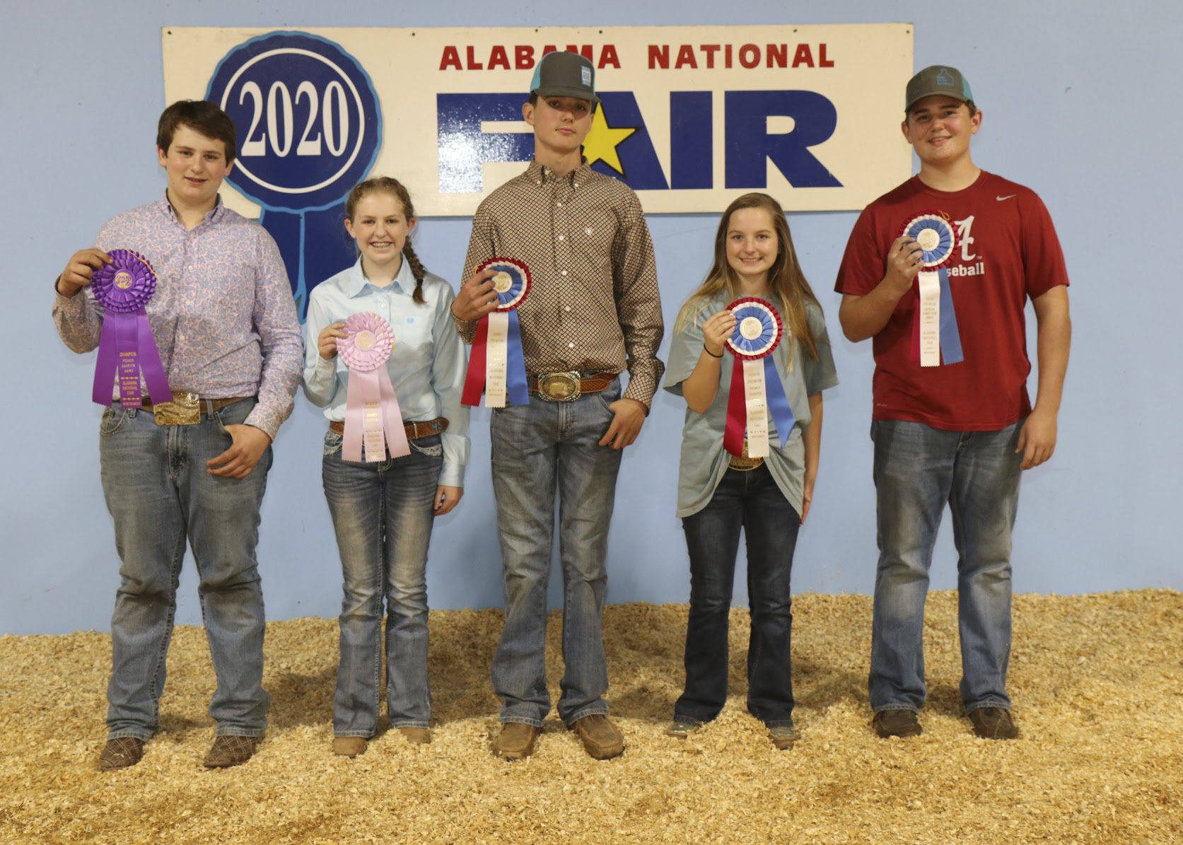 (Photos) Local youth win ribbons in Showmanship, Premier Exhibitor ...