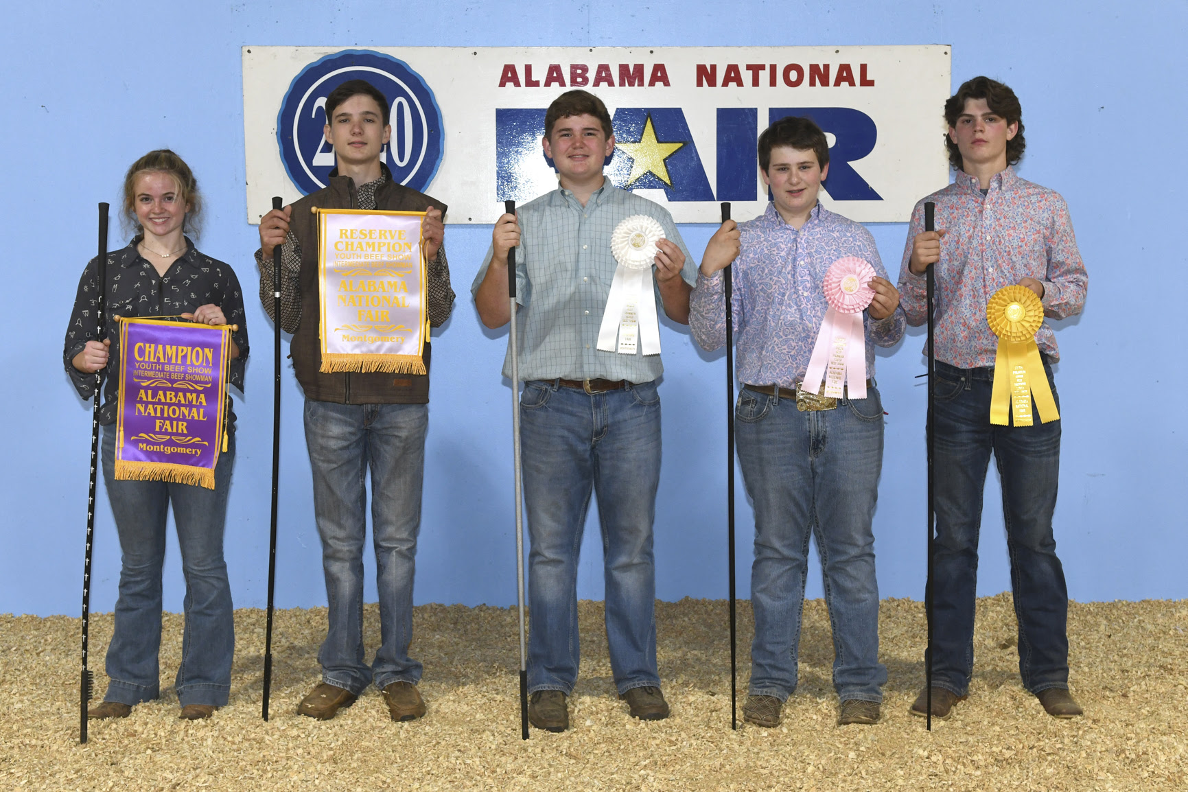 (Photos) Local youth win ribbons in Showmanship, Premier Exhibitor ...