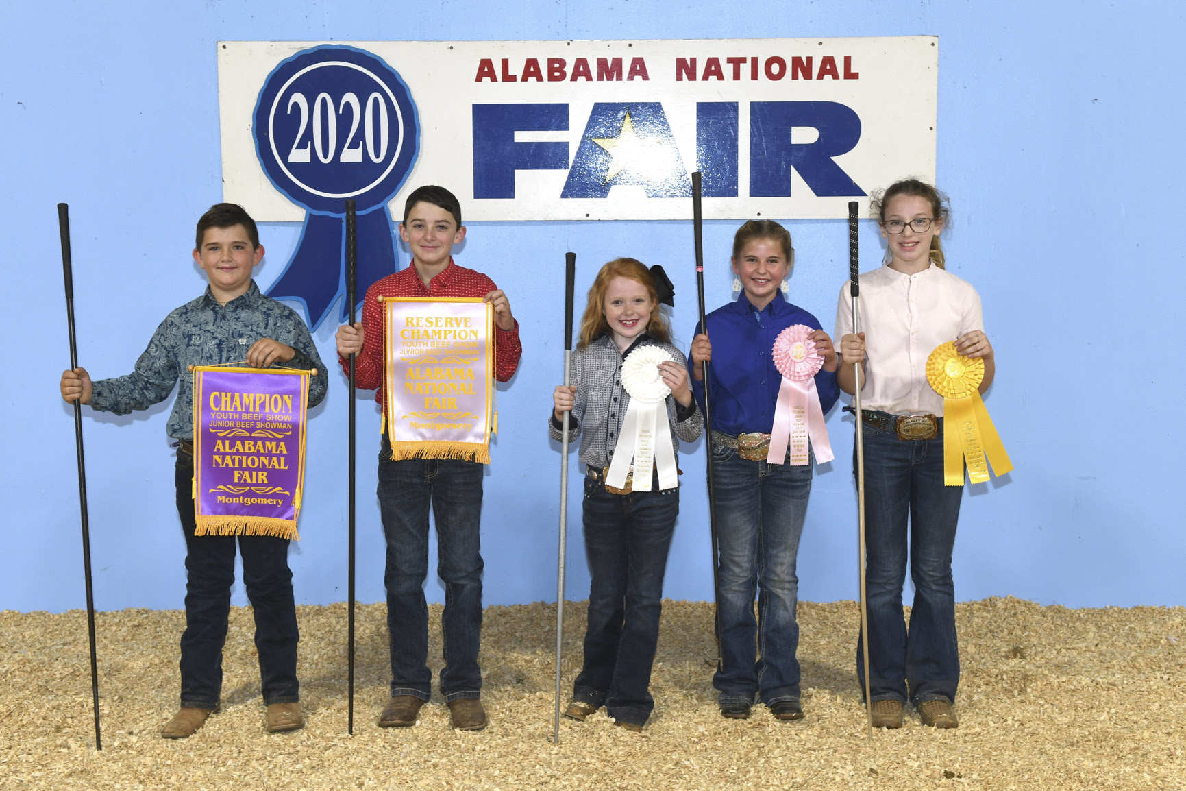 (Photos) Local youth win ribbons in Showmanship, Premier Exhibitor ...