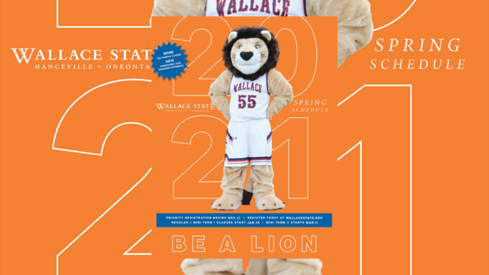 Wallace State releases spring 2021 schedule of classes and academic ...