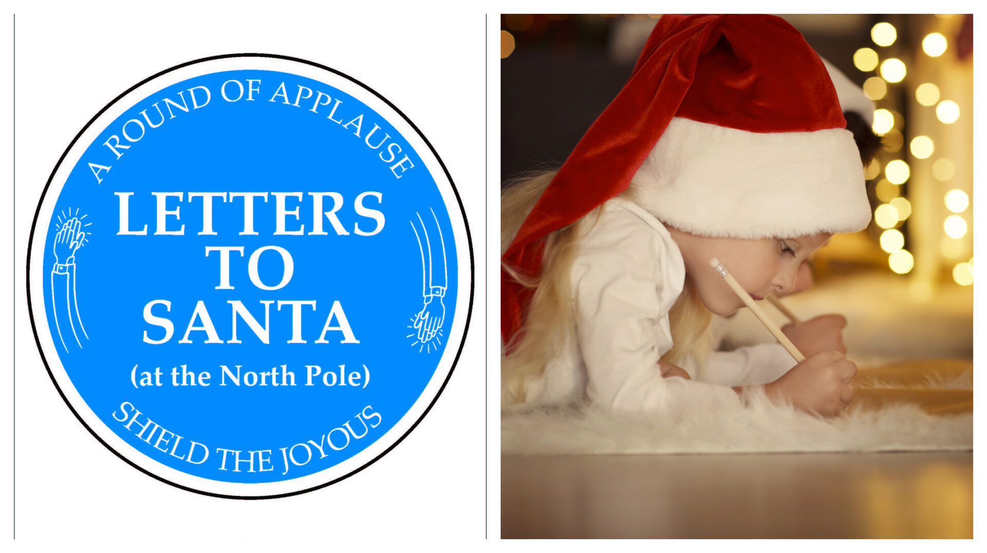 A Round of Applause for the Joy-Givers: Letters to Santa Claus - The ...