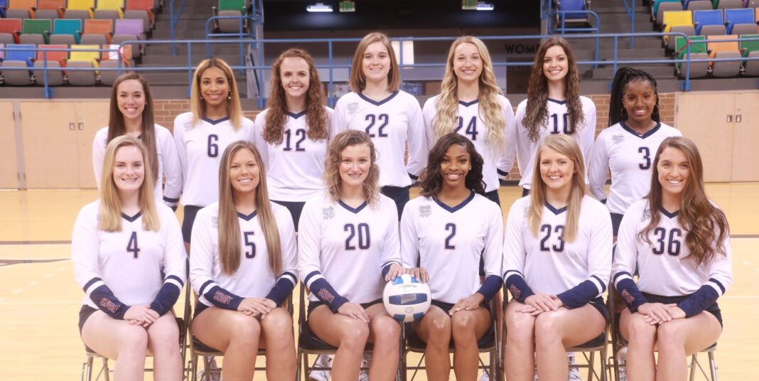 WSCC ATHLETICS: No. 20 Volleyball sweeps season opener at Bevill State ...