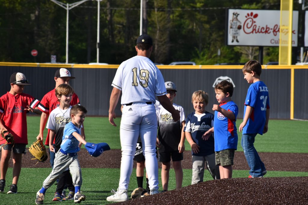 ‘Great to be a Bearcat’ - The Cullman Tribune