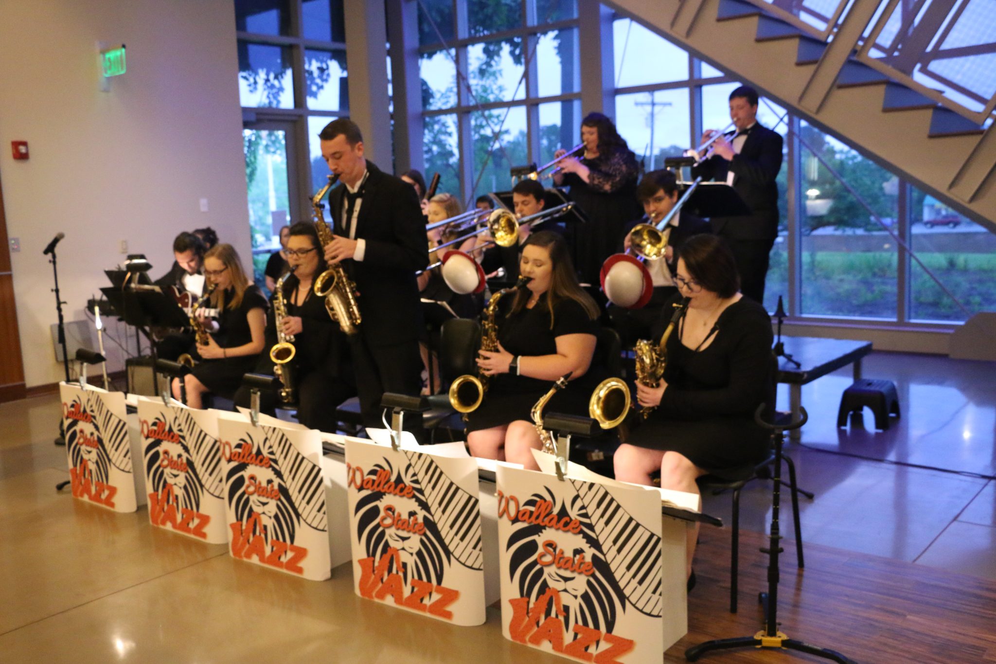 Wallace State Jazz Band presenting Big Band Dance April 16 - The ...