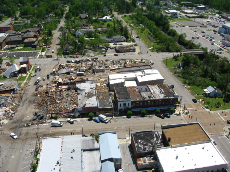 Rebound: Cullman’s tornado recovery makes huge leaps - The Cullman Tribune