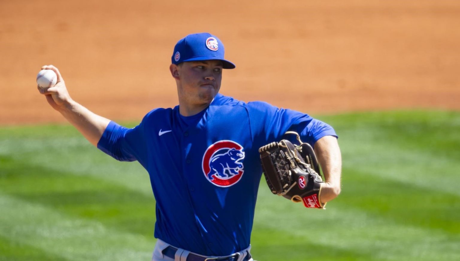 Cullman’s Thompson makes MLB debut against Reds - The Cullman Tribune
