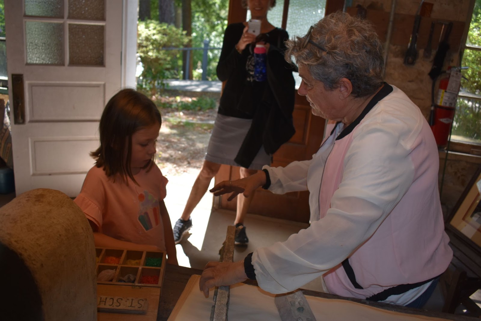 ‘Brother Joseph, Brother Joseph!’ at Ave Maria Grotto - The Cullman Tribune