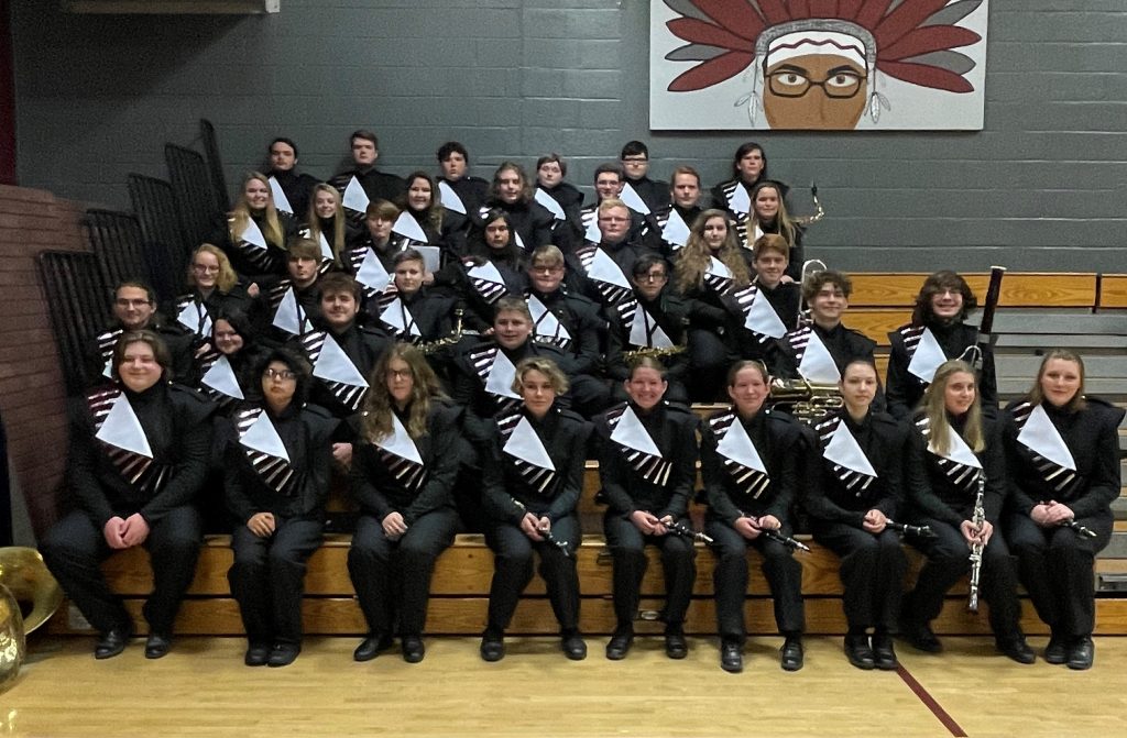West Point High School band becomes fourth in Cullman County to score ...