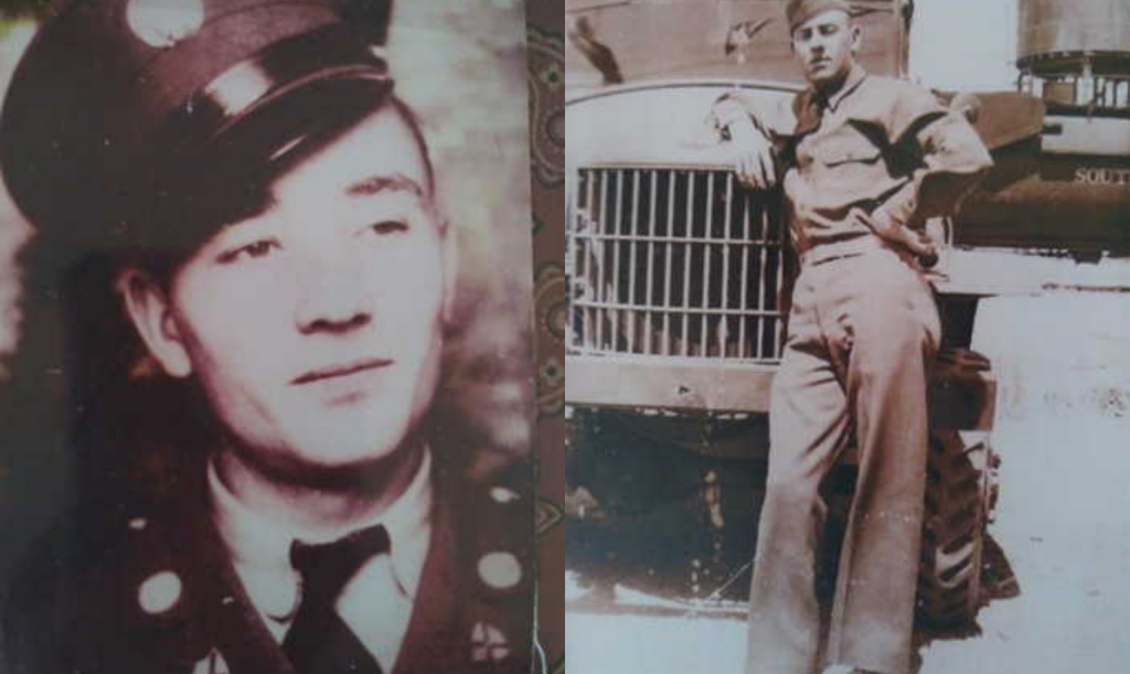 Veteran Memorial: Joseph Edward Reeder and Albert “Buck” Reeder - The ...