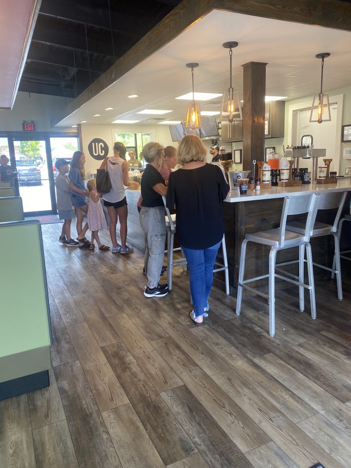 Urban Cookhouse offers healthy, local menu options - The Cullman Tribune