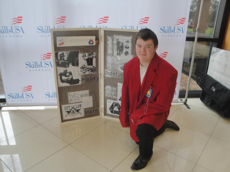 CATA student earns Wallace State scholarship - The Cullman Tribune