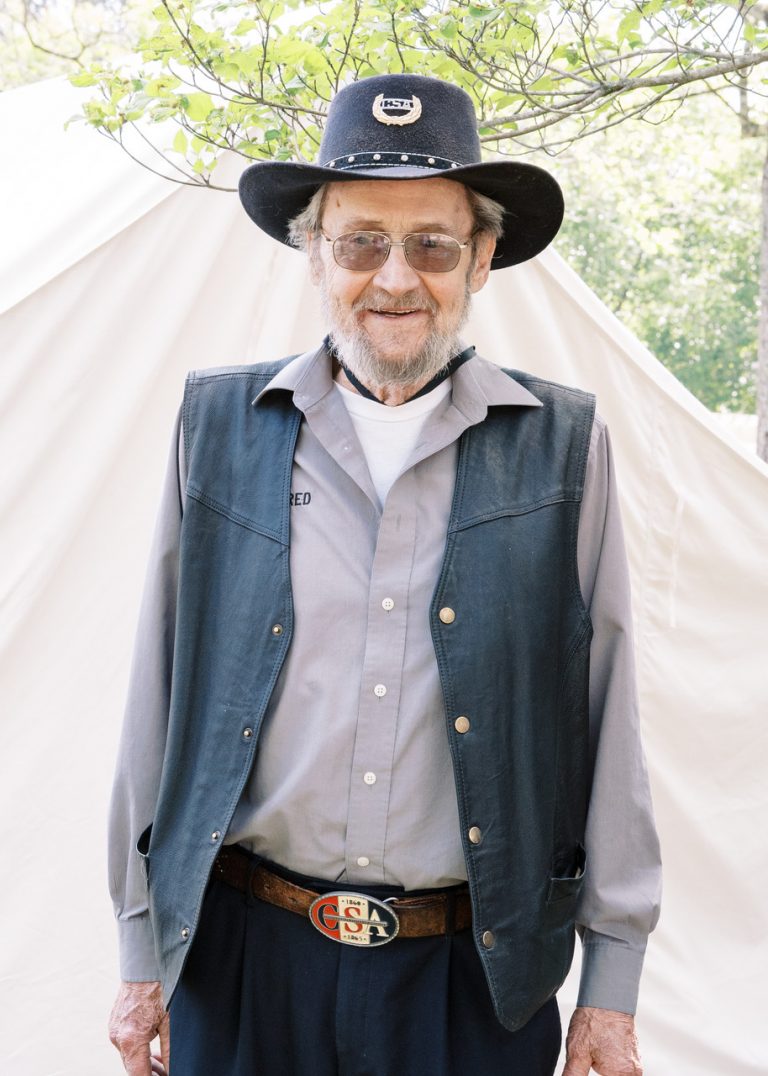 A legacy of Civil War history - remembering Fred Wise - The Cullman Tribune