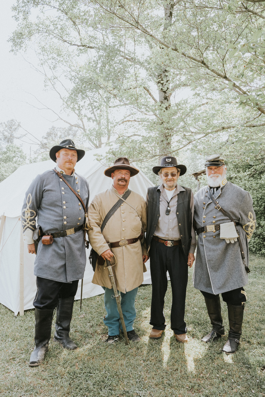 A legacy of Civil War history - remembering Fred Wise - The Cullman Tribune