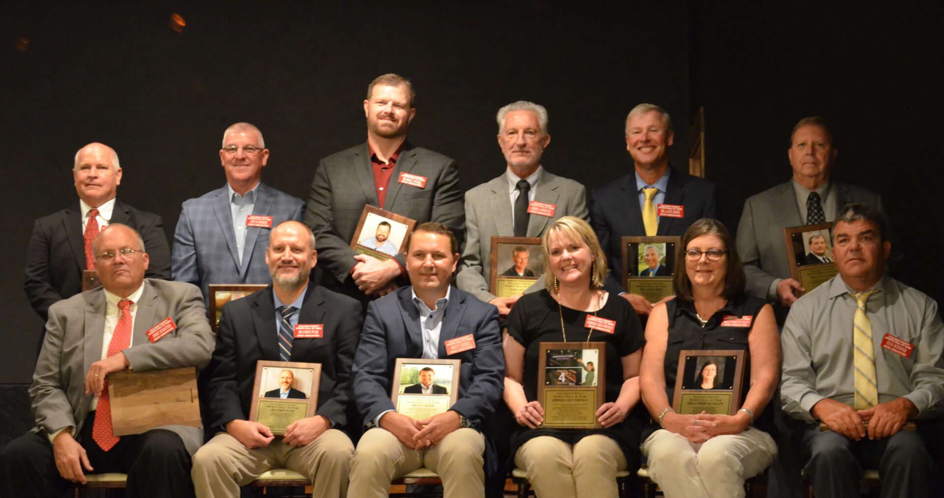 Cullman County Sports Hall of Fame Class of 2020 inducted - The Cullman ...