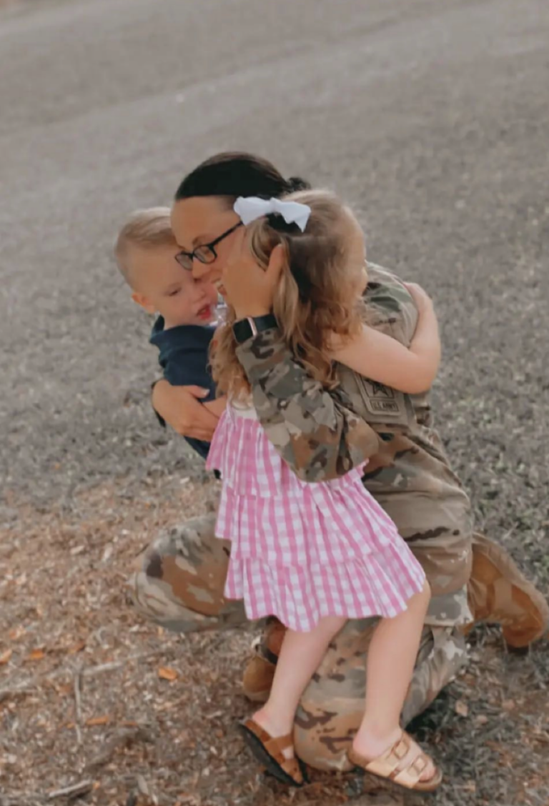 On Duty - PFC Destini Williams - U.S. Army - The Cullman Tribune