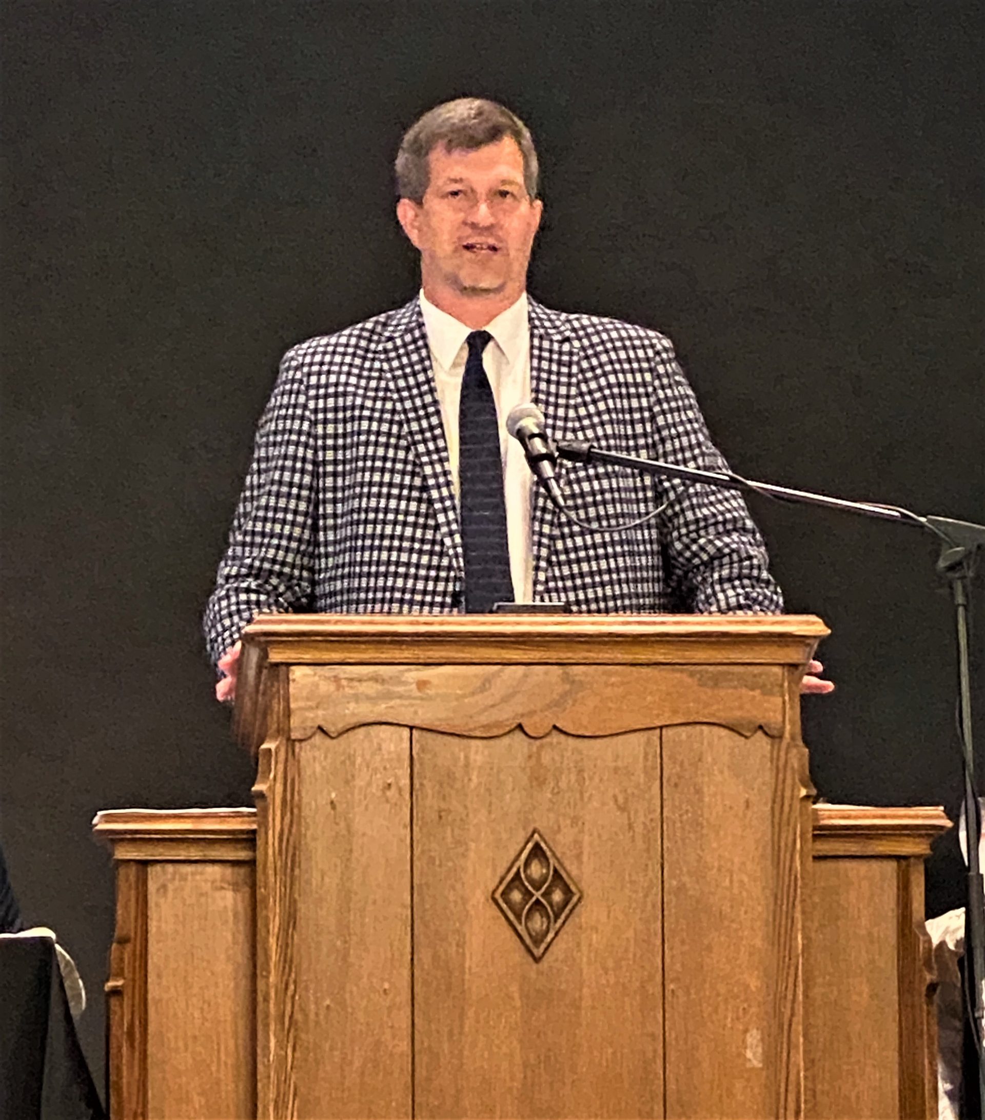 Community Luncheon welcomes Cullman City Schools Superintendent Kyle ...