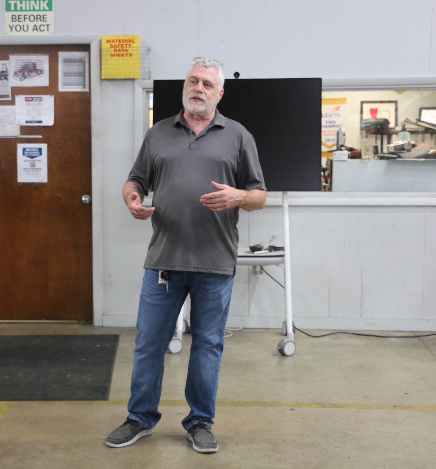 Wallace State’s Center for Career and Workforce Development forges ...