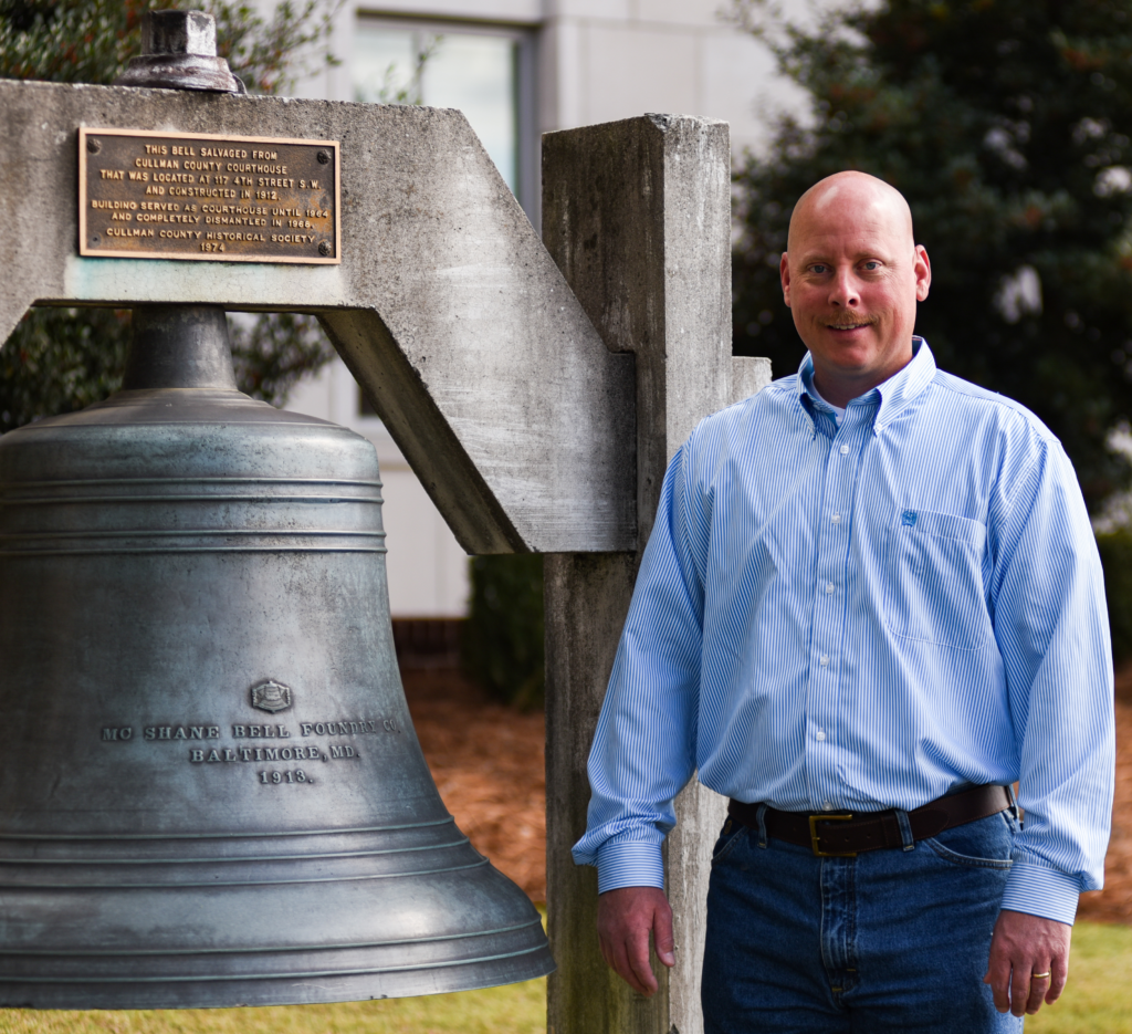 Corey Freeman announces candidacy for Cullman County Commissioner ...