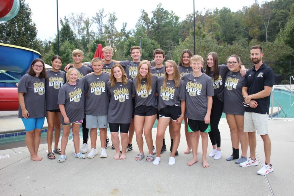 PREP SWIMMING: CHS Swim Team earns 2nd place at North Alabama ...