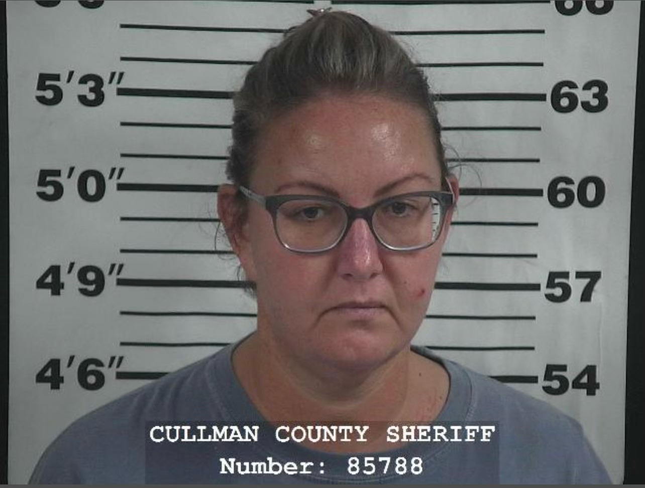 Cullman County District Attorney Wilson Blaylock and Sheriff Matt ...