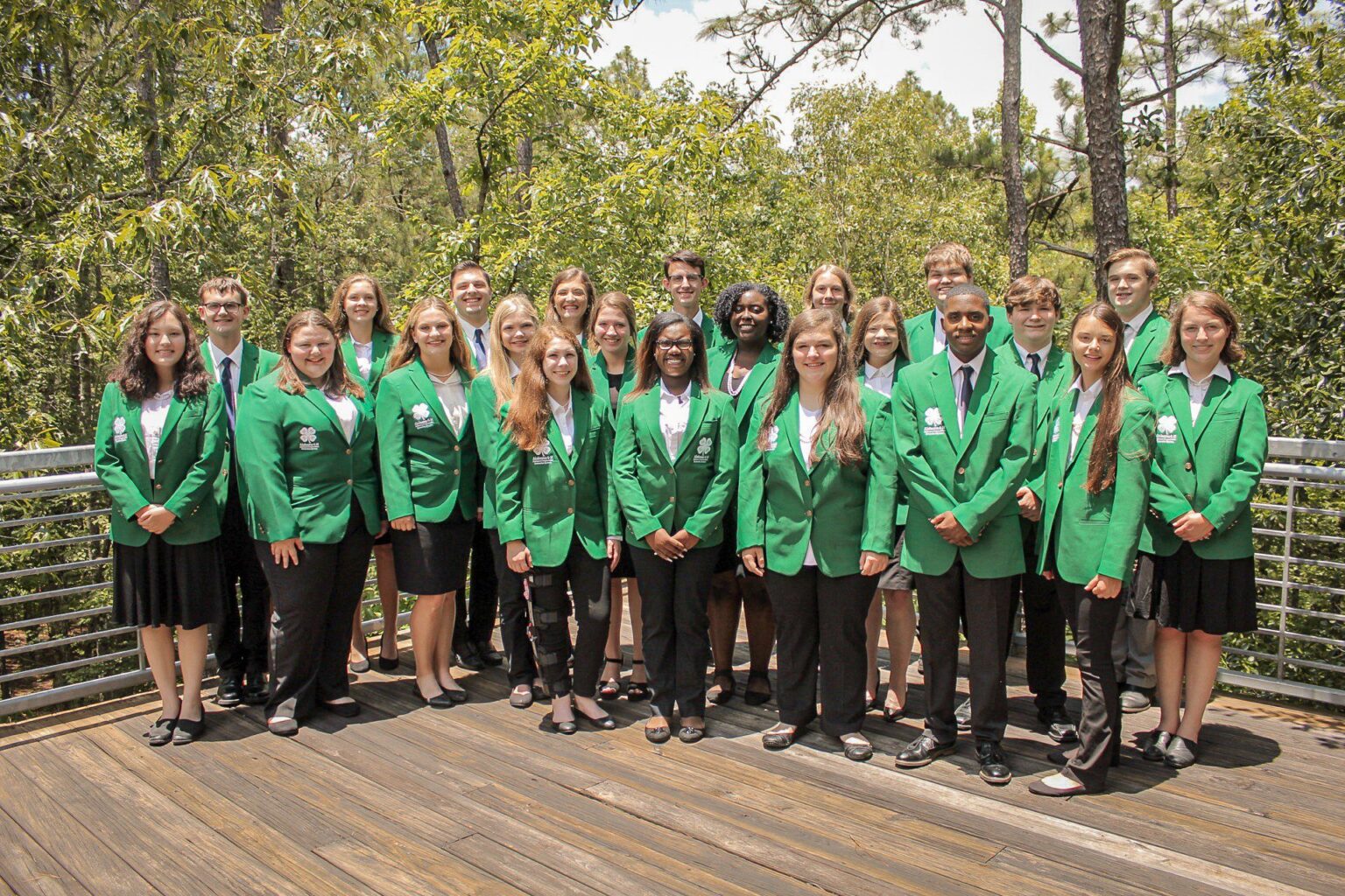 Alabama 4-H members leading, learning and making a difference - The ...