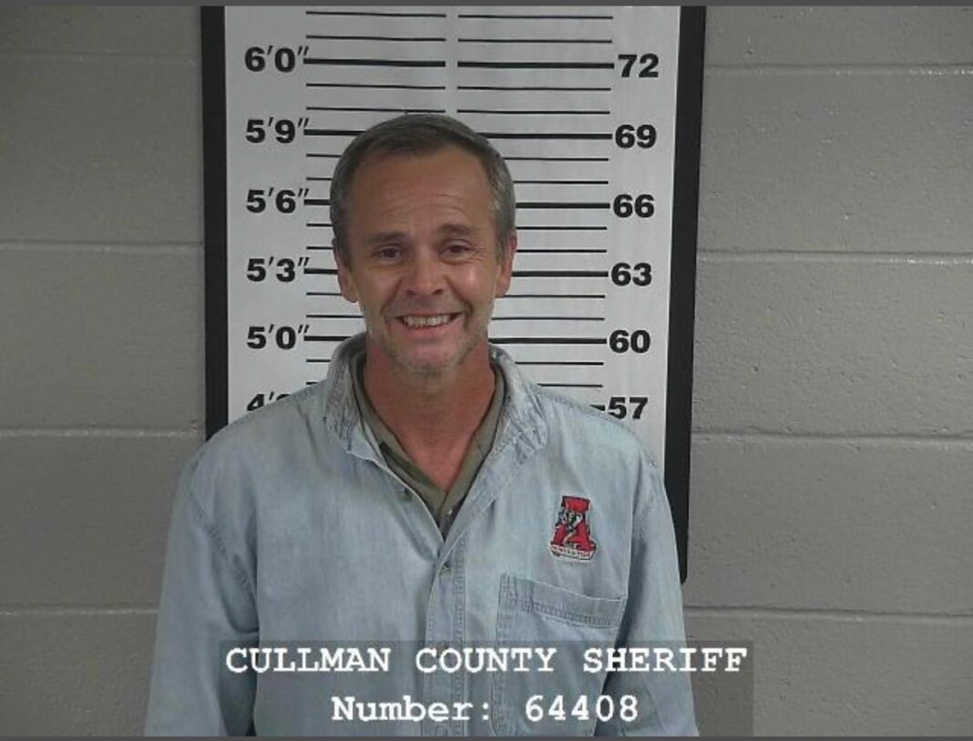 Cullman County District Attorney Wilson Blaylock announces the guilty ...