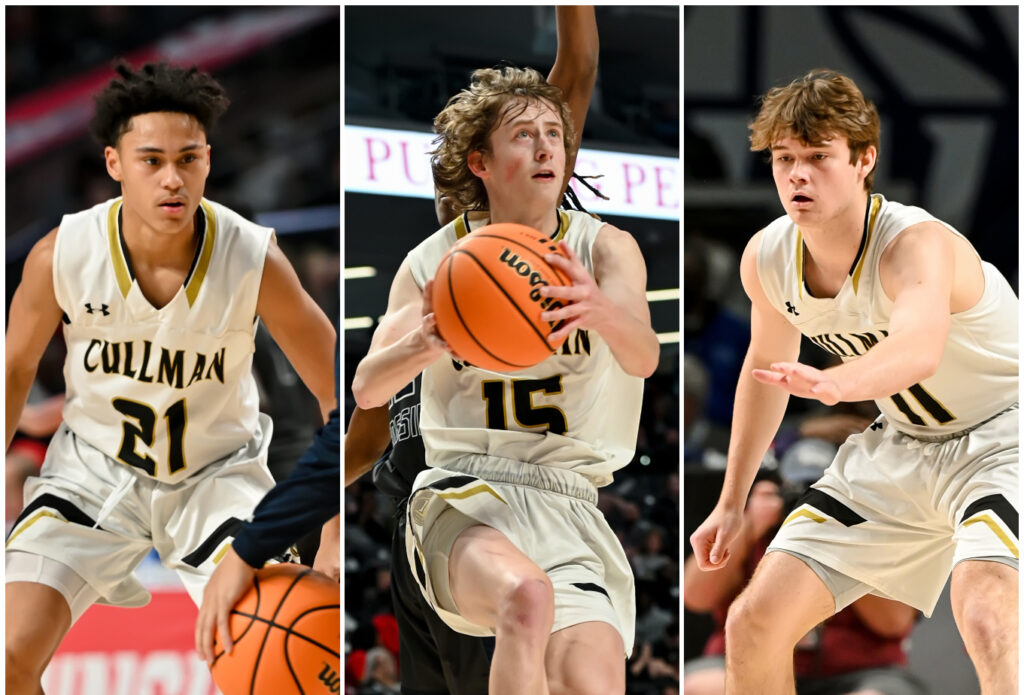 PREP BASKETBALL: Bearcats set to battle Huffman for 6A State title ...