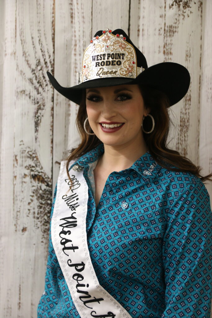 Jessica Denton crowned 2022 Miss West Point Rodeo Queen - The Cullman ...