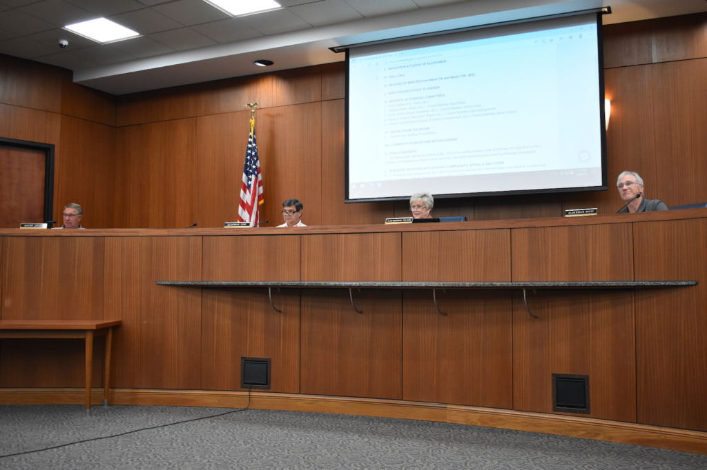 Cullman City Council approves raise for certain police officers, amends ...