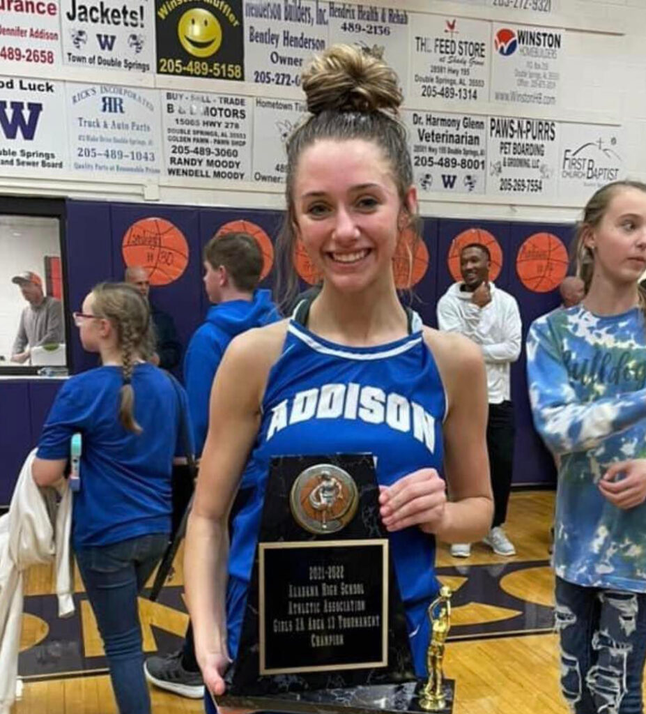 'Always put God first': Bracie Rodgers looks back on her time at ...