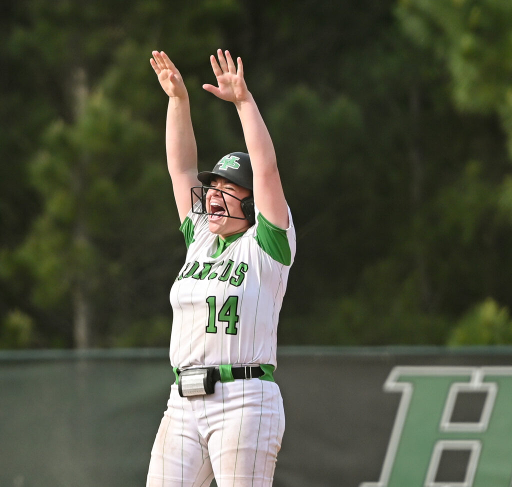 'Lead by example': Kaylee Stallings remembers her Holly Pond career ...