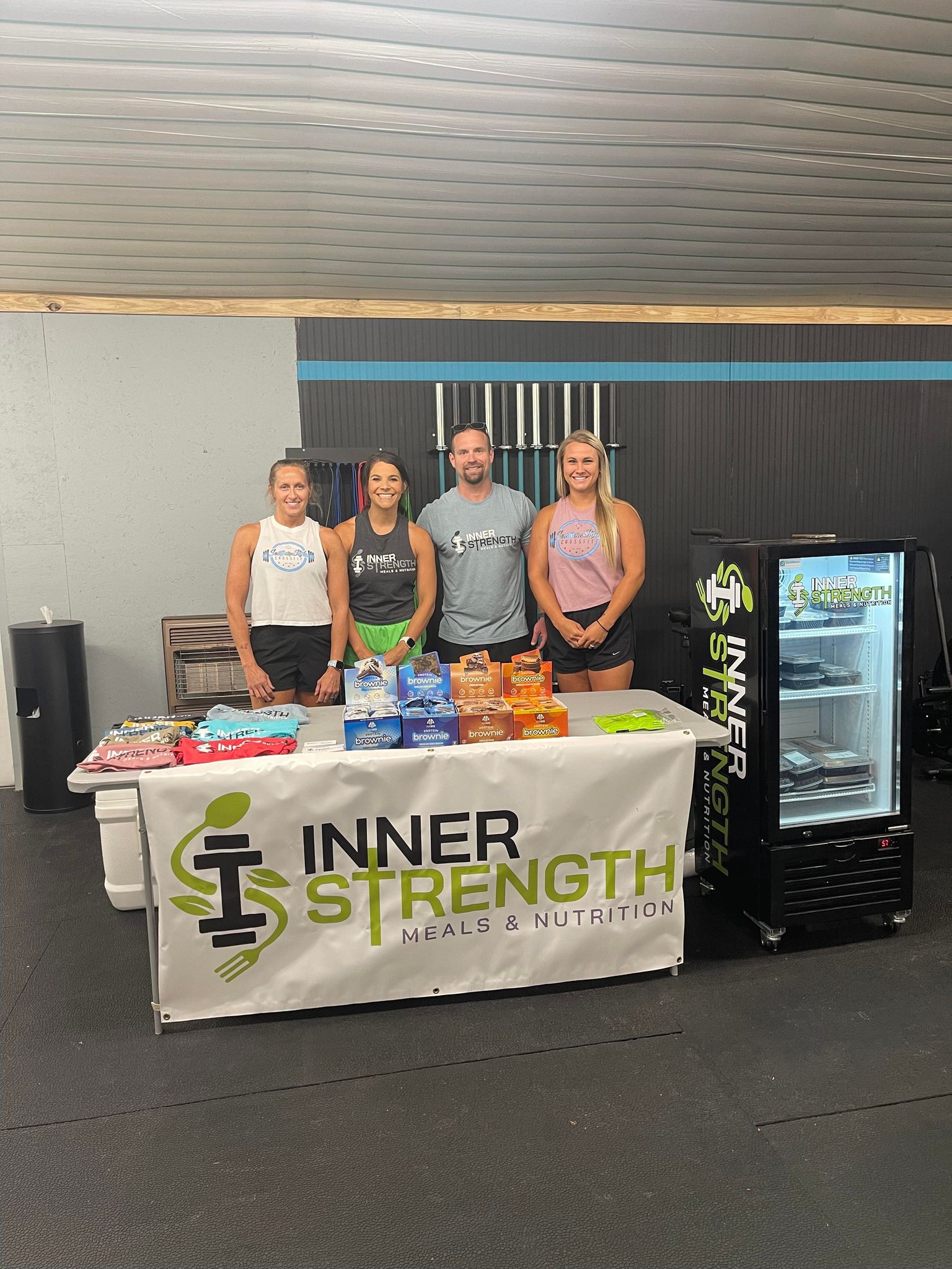 Southern Style CrossFit Gym comes to Addison - The Cullman Tribune