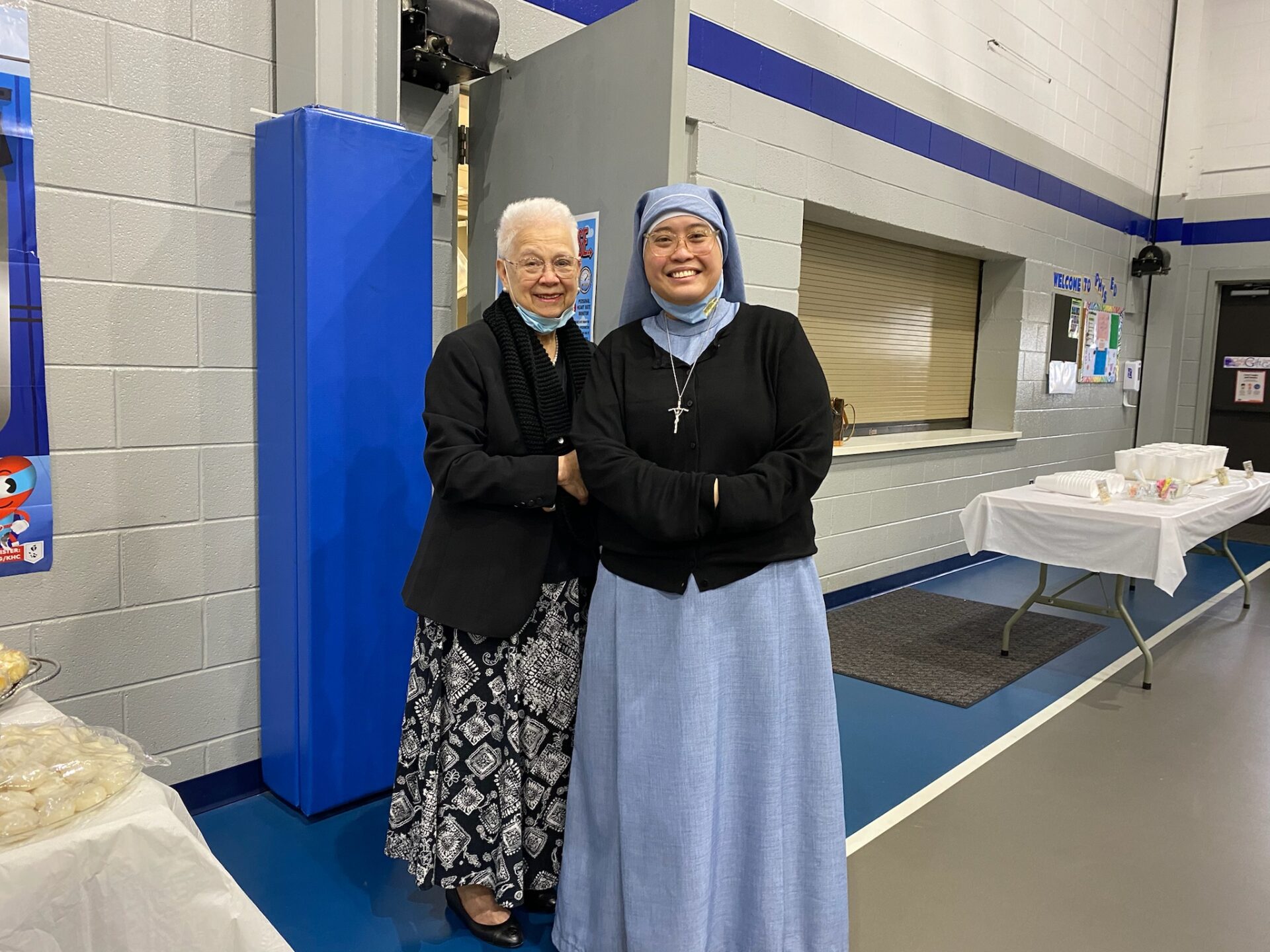 Reception for Mother Mary Rose, LIHM July 29 - The Cullman Tribune