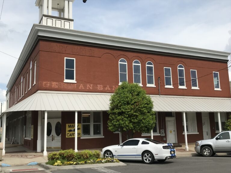 An expansive history: a guide to Downtown Cullman’s most historic ...