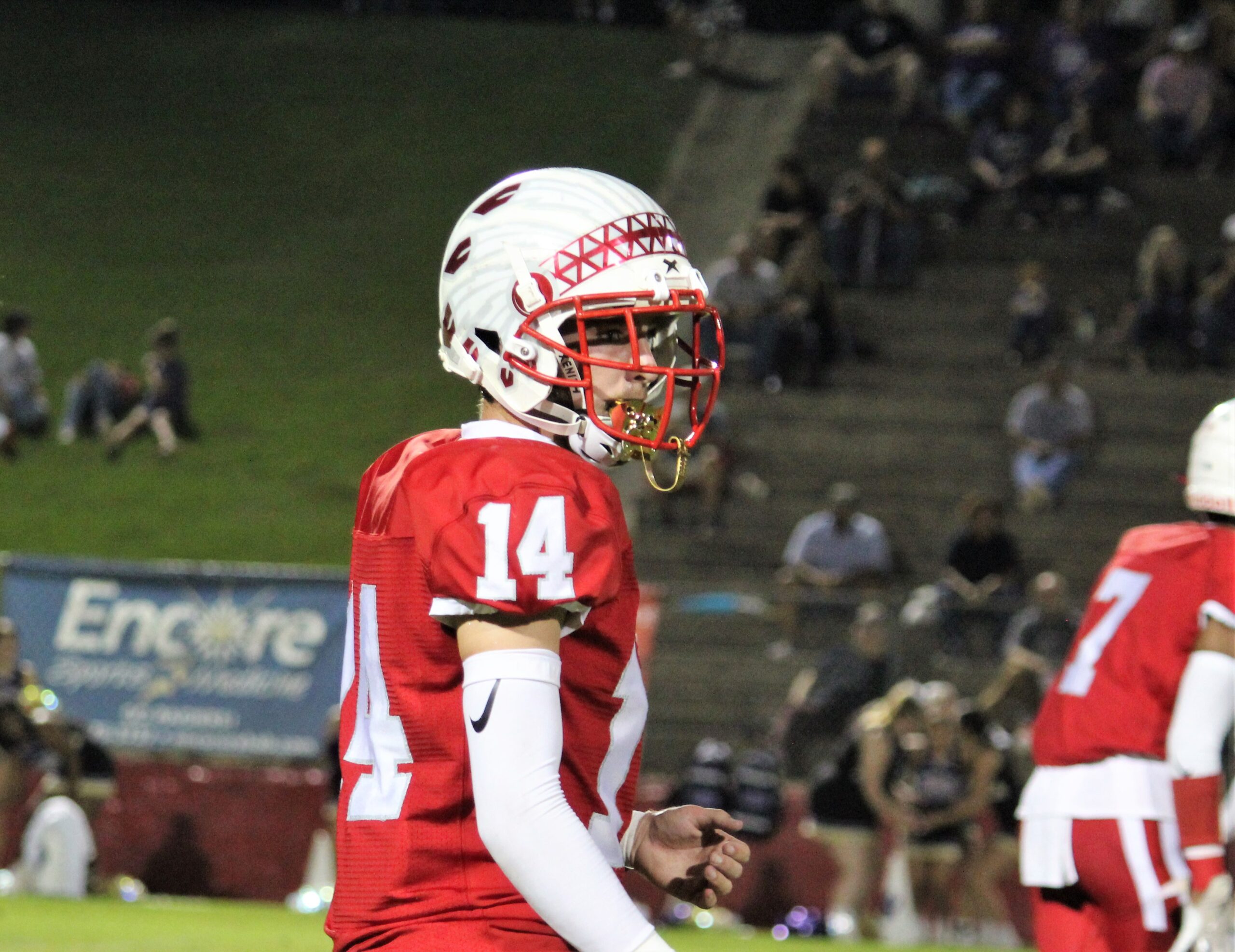 ‘Don’t take it for granted’: Good Hope’s Paydon Bagwell remembers his ...