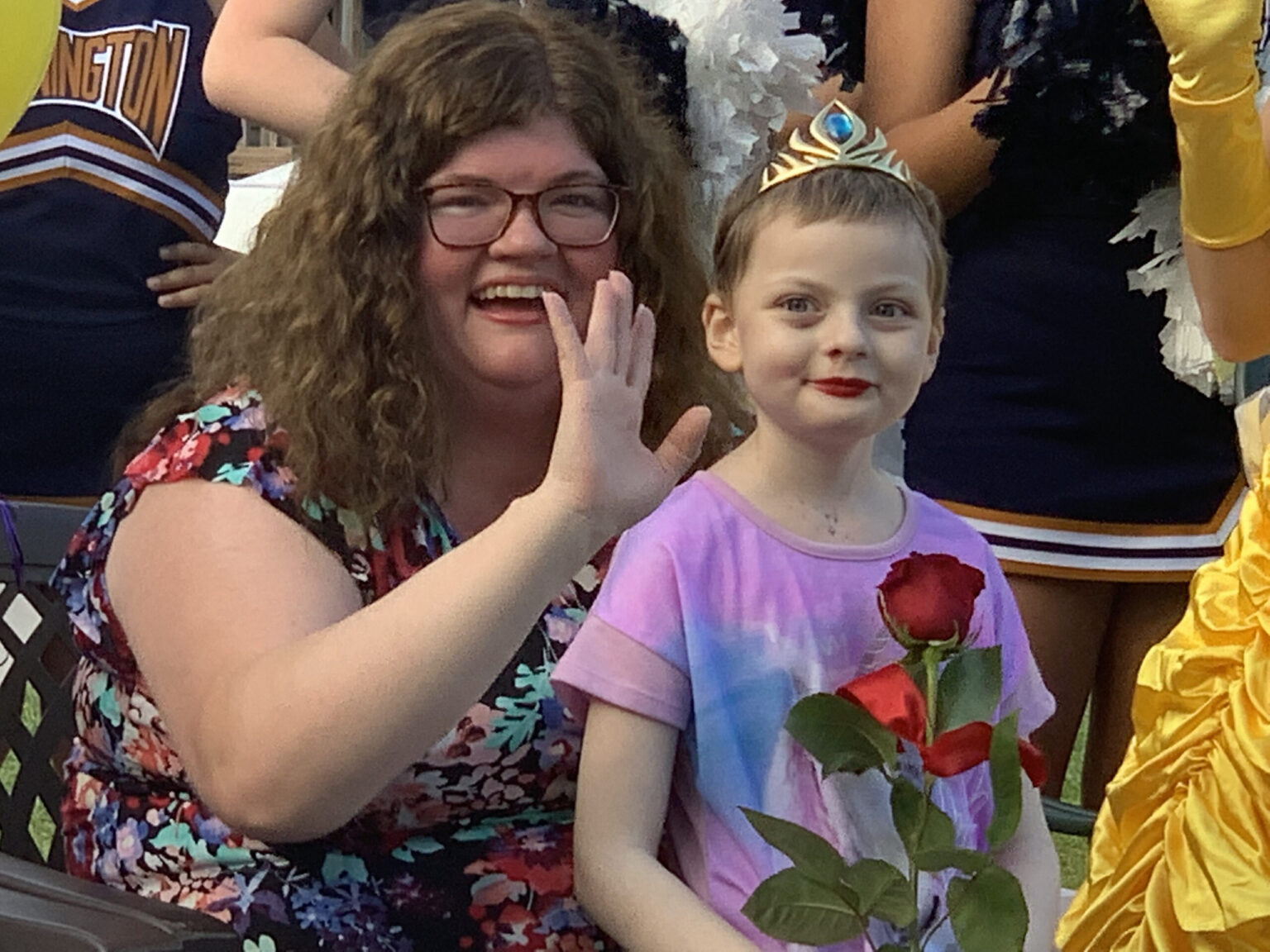 Princess Lillie remembered with butterfly release - The Cullman Tribune