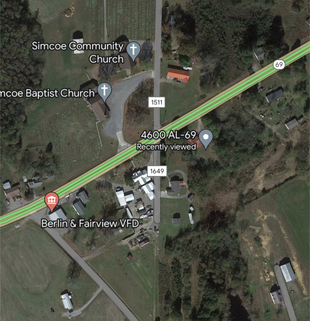 Cullman woman killed in 3-vehicle crash - The Cullman Tribune