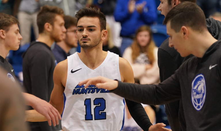 U.S. Sniper Seth Swalve signs with Hemel Storm - The Cullman Tribune