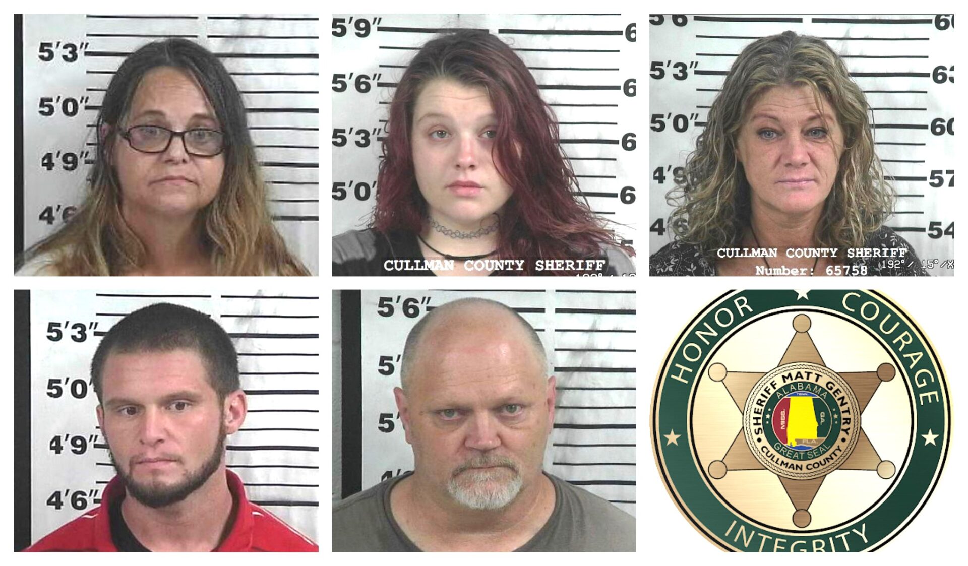 CCSO arrest roundup - The Cullman Tribune