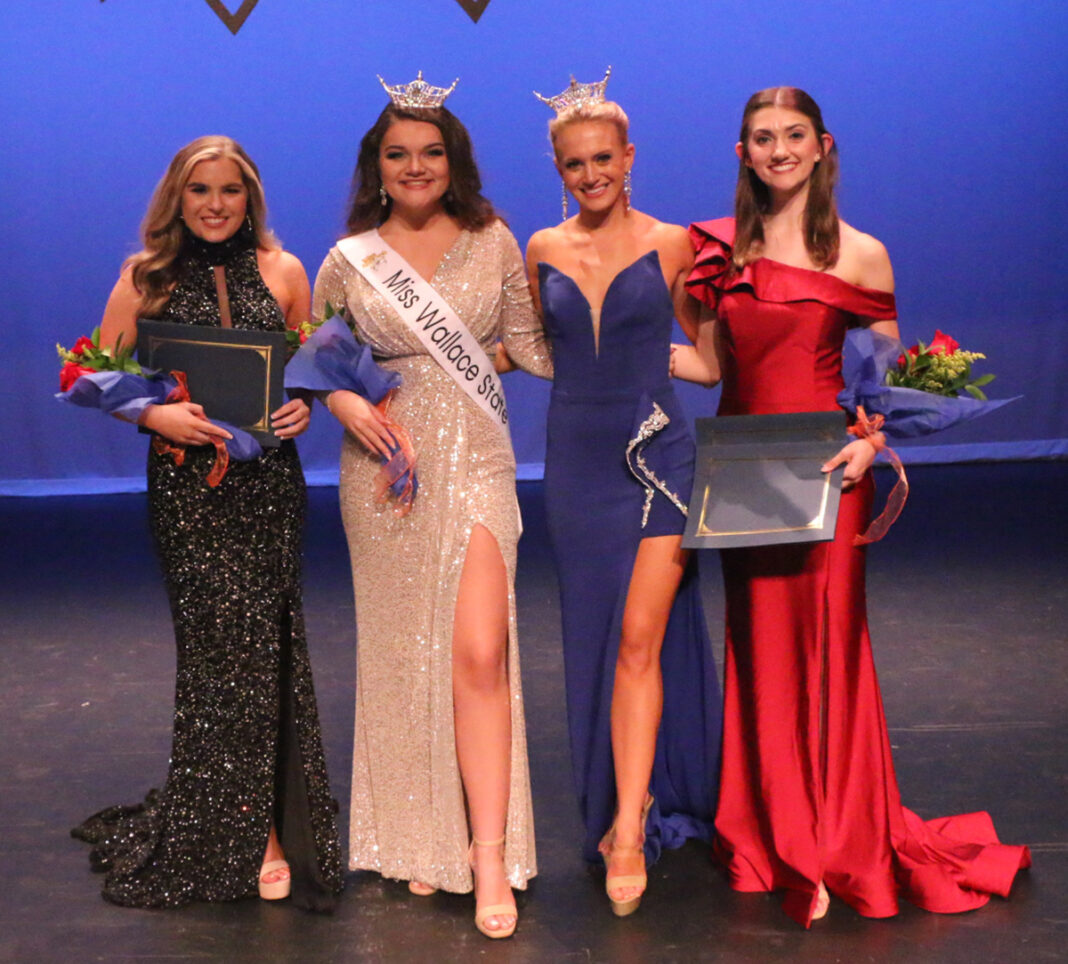 Fuller crowned Miss Wallace State - The Cullman Tribune