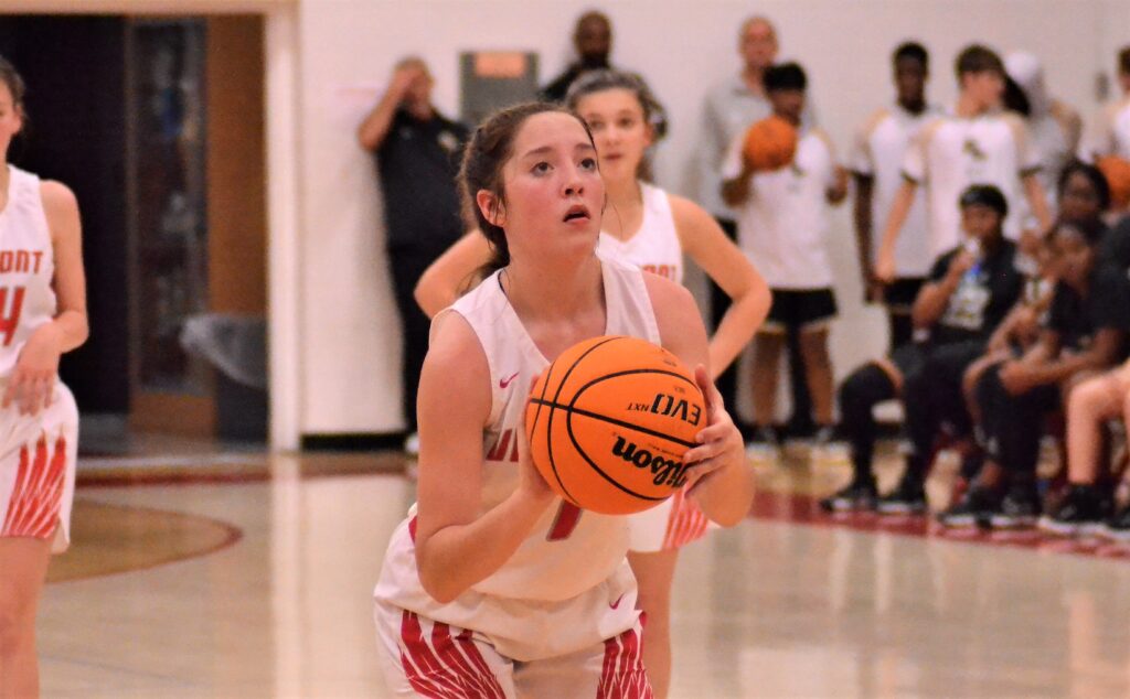 'I want to be a better player, not for me, but for the team': Vinemont ...