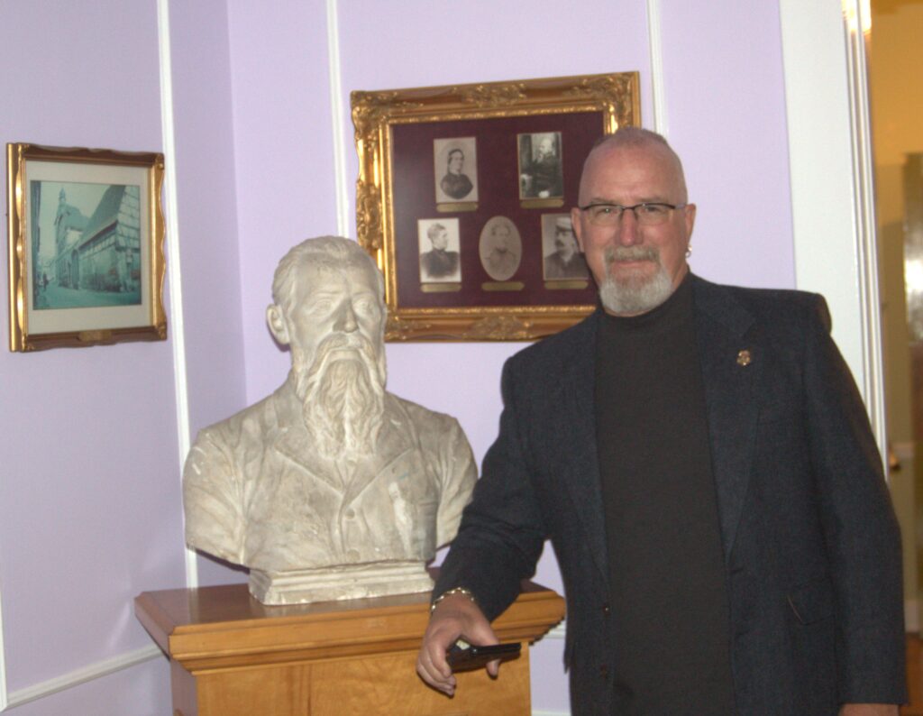 Col. John G. Cullmann descendant returns to Cullman - The Cullman Tribune