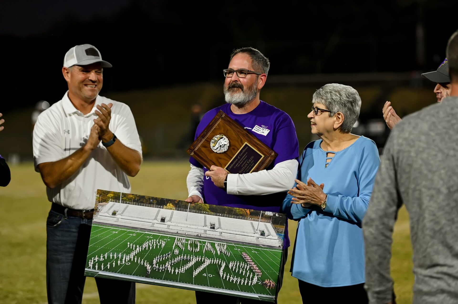 ‘A total surprise’ - The Cullman Tribune