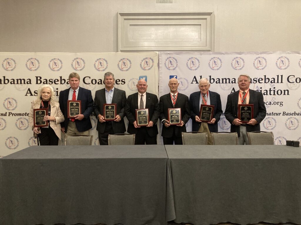 Wallace State’s Putman recognized by Alabama Baseball Coaches ...