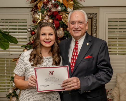 Cullman’s Sarah Laney named to Troy’s ‘The 87’ - The Cullman Tribune