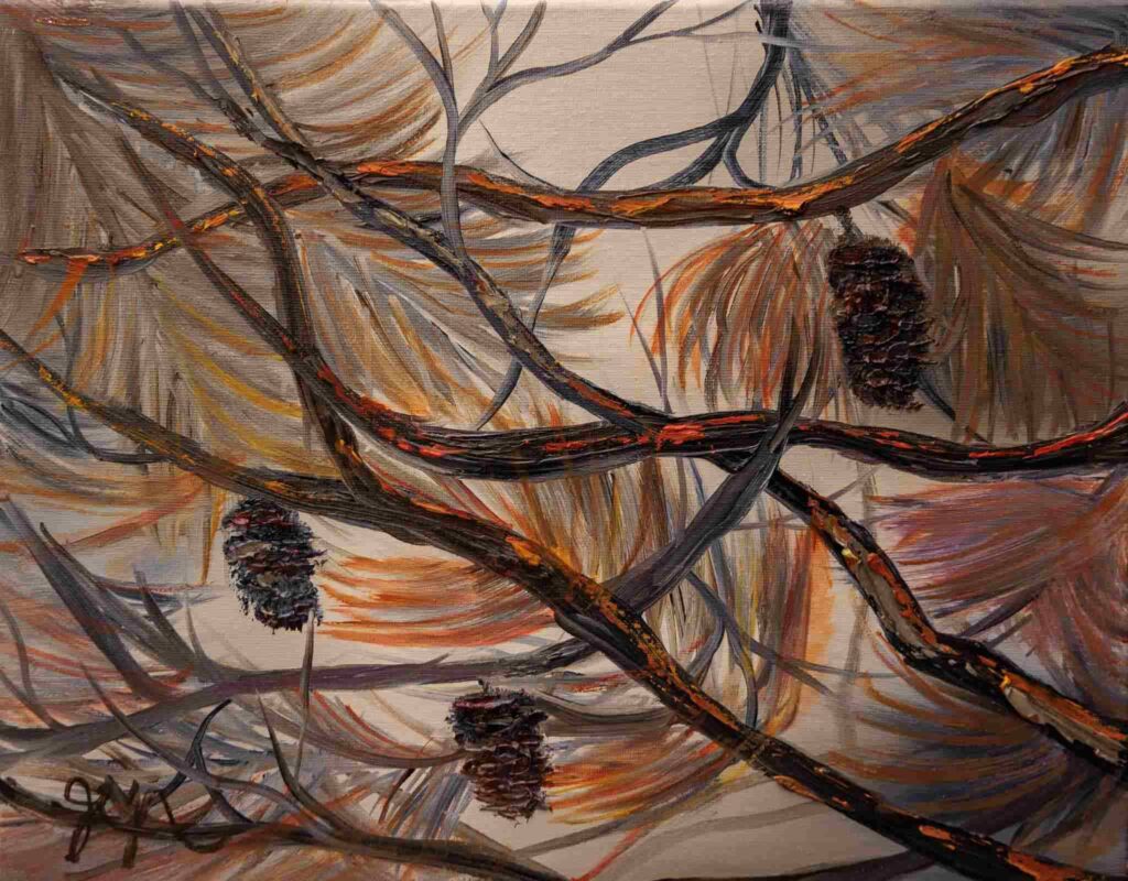 Paint your own Bob Ross masterpiece - The Cullman Tribune