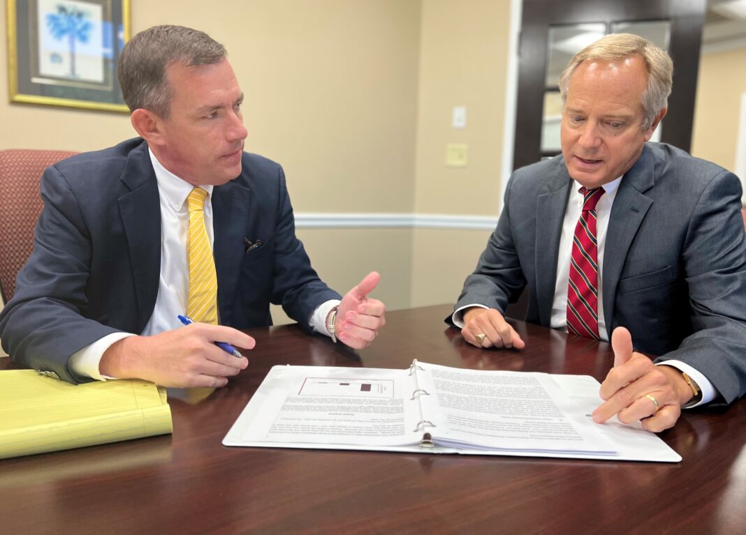 Catching up with DA-Elect Champ Crocker - The Cullman Tribune