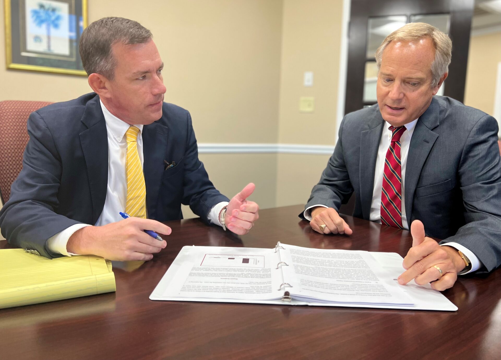 Catching up with DA-Elect Champ Crocker - The Cullman Tribune