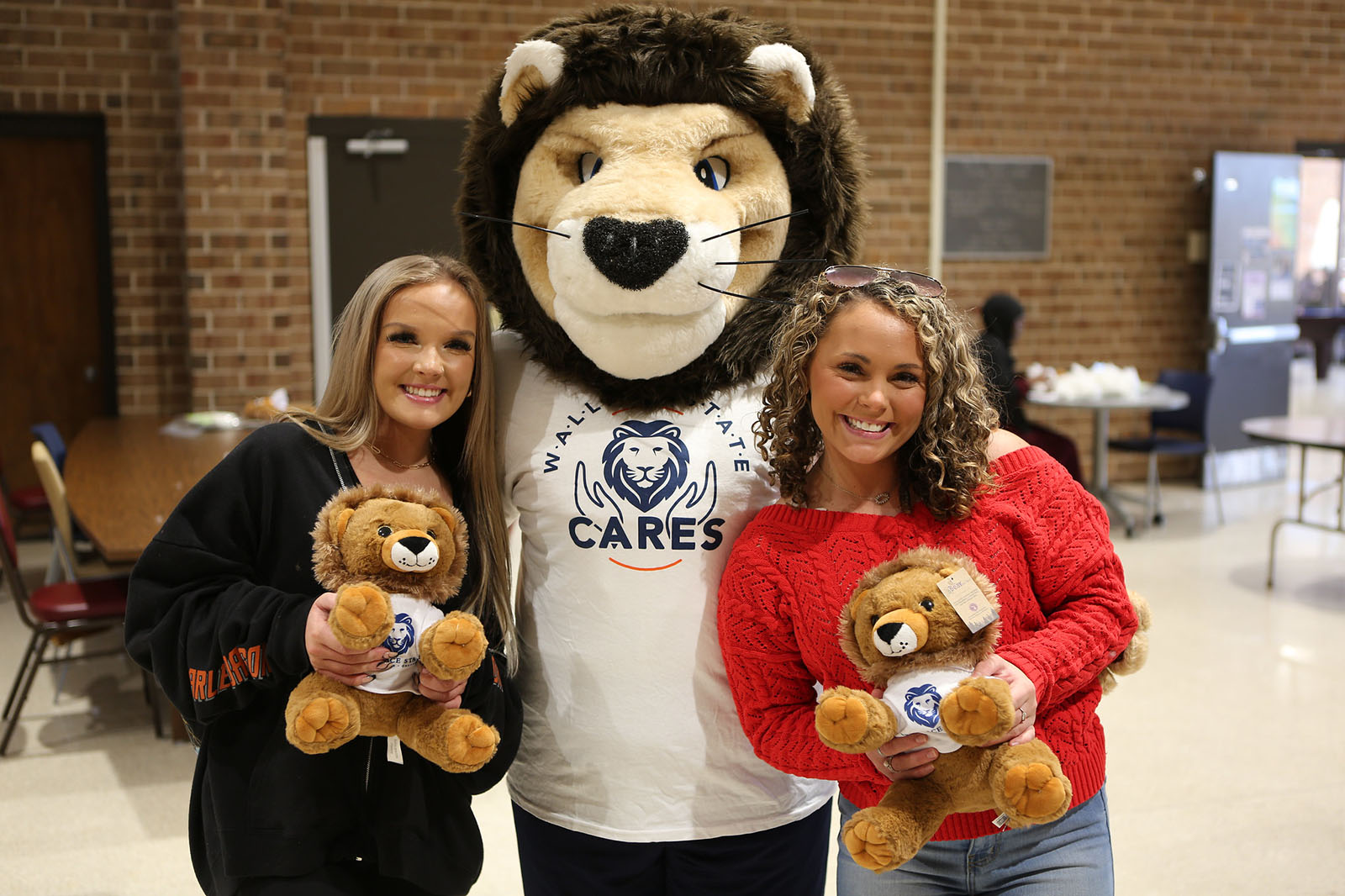 Wallace State students ‘Build A Wally’ for Valentine’s Day - The ...