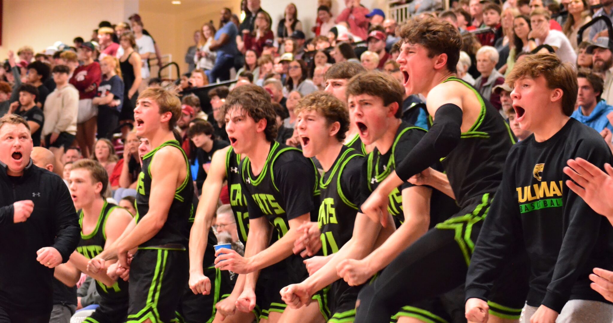 PREP BASKETBALL: Cullman takes 72-70 4OT thriller at Hartselle to claim ...